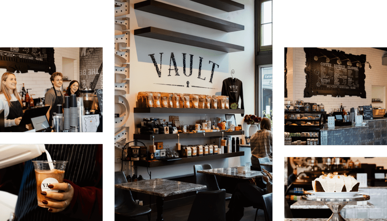 Vault Coffee - Awaken Your Senses at Vault Coffee